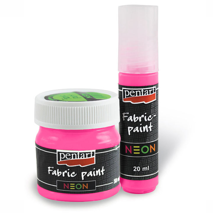 Culori pentru sticlă NEON 50 ml – diferite nuan?e