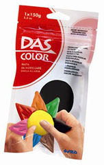 Pasta de modelaj DAS – Color - 150g
